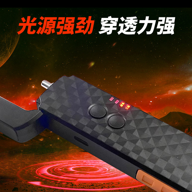 Red light fiber optic pen light 15 kilometers fiber optic tester 20 red ...