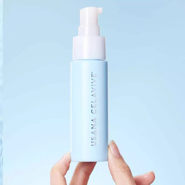 USANA USANA CELAVIVE Hyaluronic Acid Hydrating Cream Daytime ...