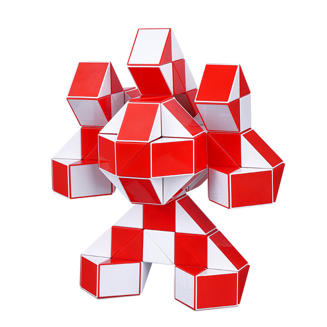 Diansheng Variety Magic Ruler 24 Sections 36 Sections 48/72 Children's ...