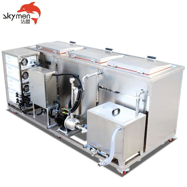 Explosion-proof ultrasonic cleaning machine JP-3036GH automotive ...