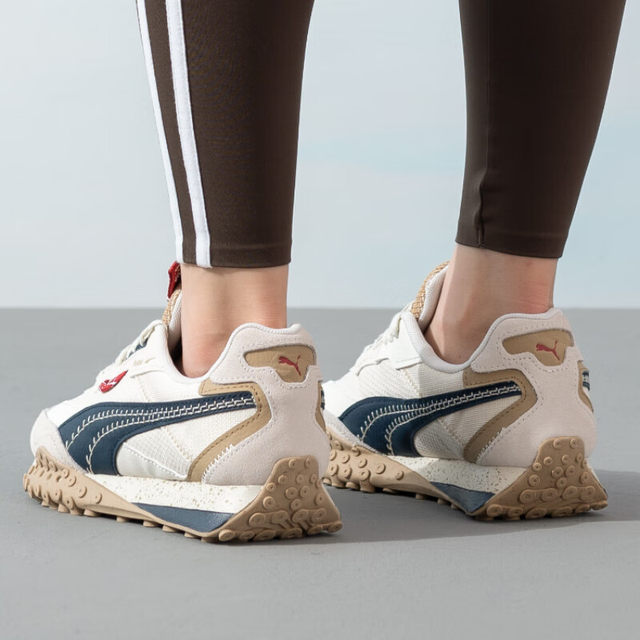 PUMA official new men's and women's casual shoes jogging shoes retro ...