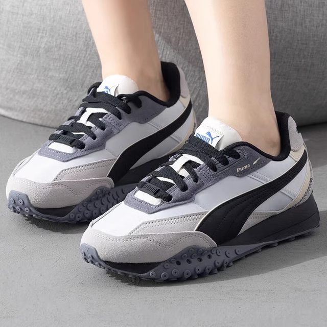 PUMA official new men's and women's casual shoes jogging shoes retro ...