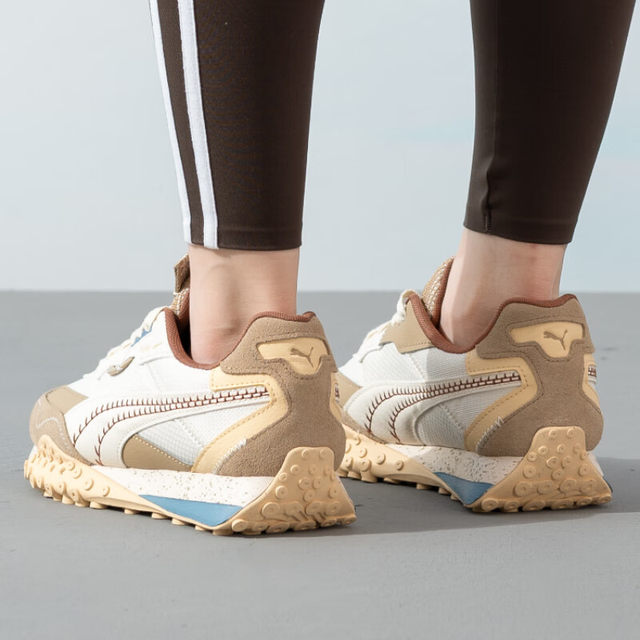 PUMA official new men's and women's casual shoes jogging shoes retro ...