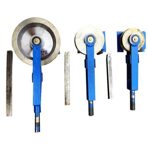 Manual pipe bender 19 bending machine mold 22 stainless steel iron pipe ...