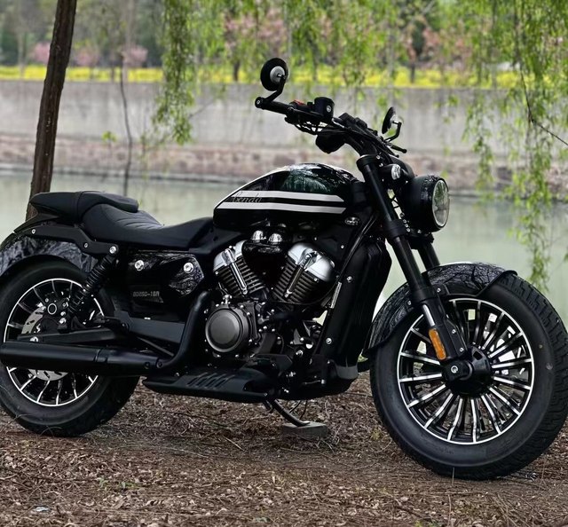 New arrival Harley Lifan v16 Cruise Retro Car EFI Water Cooled V ...