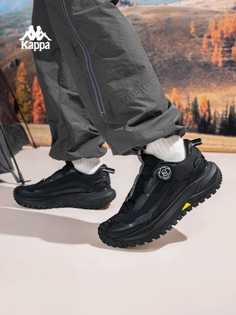 Kappa Kappa running shoes men's 2025 new ultra-light shock absorbing ...