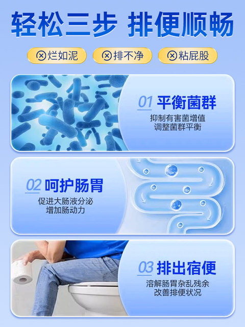 Probiotics for adult gastrointestinal constipation, non-regulating ...