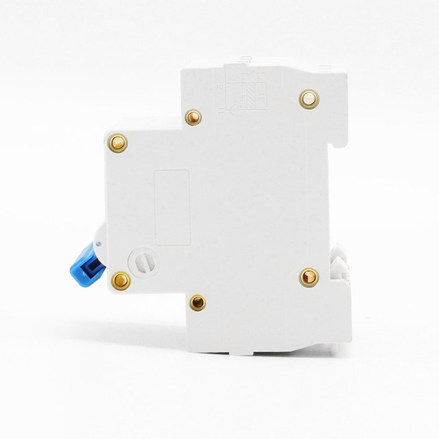 Small circuit breaker DZ47-63 air switch household protector ...