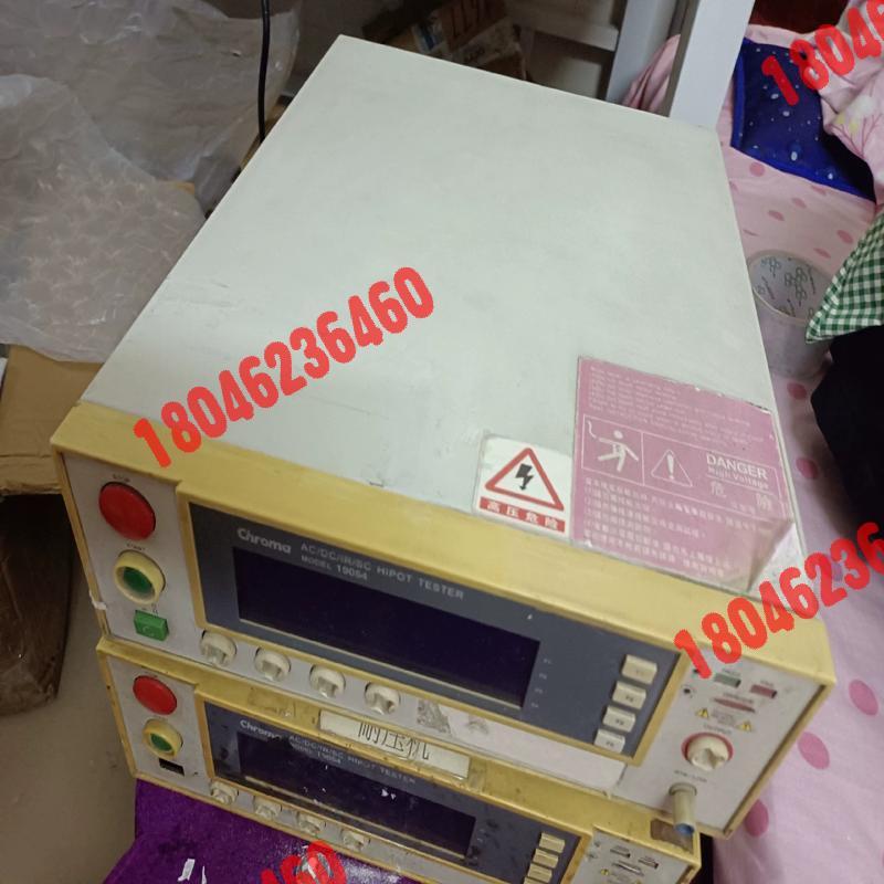 维修议价chroma致茂19054耐压测试仪功能包好，需-淘宝网