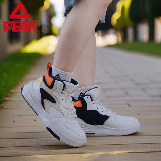 Peak culture cotton shoes sports cotton shoes for couples 2024 autumn ...