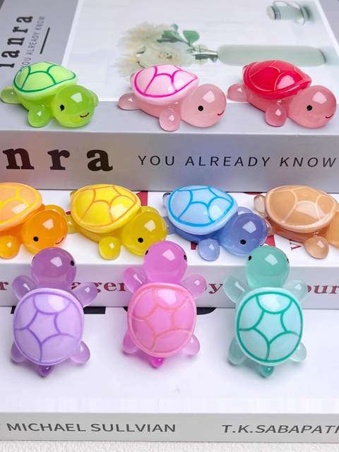 Full red same style turtle pairs and matches wholesale blind bags toys ...