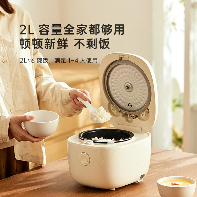 Japan's plus and minus zero mini rice cooker small household multi ...