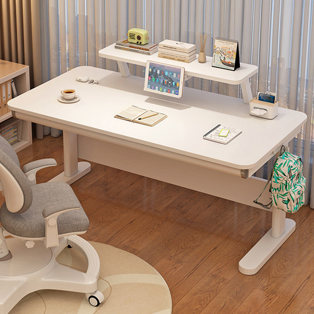 Xiangsenmeng children's study table can lift primary and secondary ...