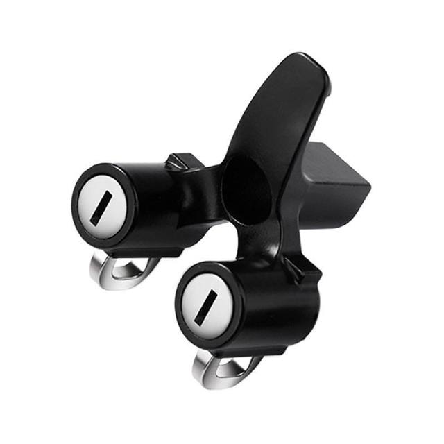Electric vehicle dual lock hook lock front perfochromes -free battery ...