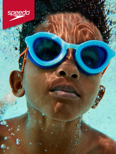 Speedo/Sunny G anti-fog and sun protection dual-purpose children's ...