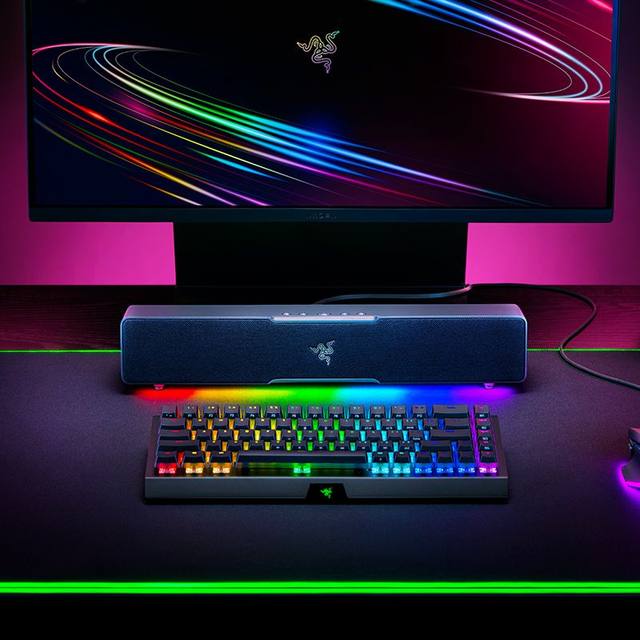 Razer/Thunder Snake Livatin Giant V2 X -strip computer game heavy bass ...