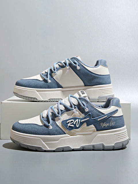 New Bailun Flagship Store Casual Shoes Women's Spring & Fall Popular ...