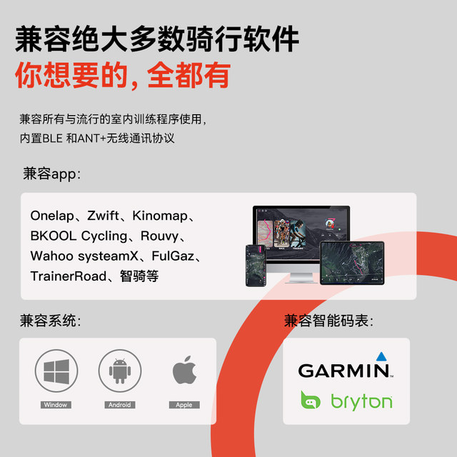 ThinkRider X2MAX smart direct-drive cycling platform indoor mountain ...