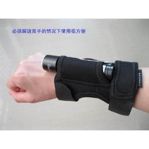 Flash-flash arm, wrist, hanging sleeve operation inspection of diving ...