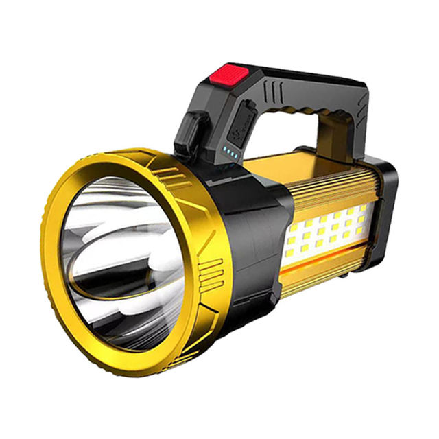 Flashlight strong light rechargeable ultra-bright outdoor long-range ...