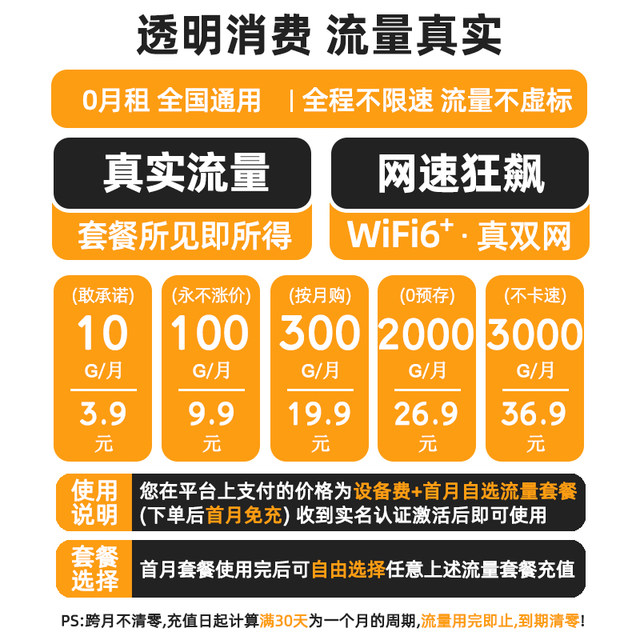 Portable WiFi 2024 new mobile wireless network wifi6 mobile power bank two-in-one smart home ...