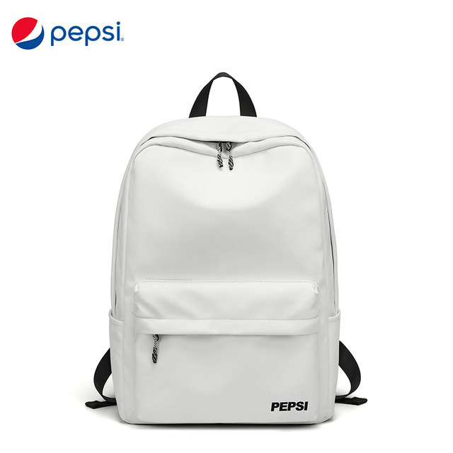 Pepsi Pepsi Backpack 2024 New Trendy Large Capacity Backpack Female ...