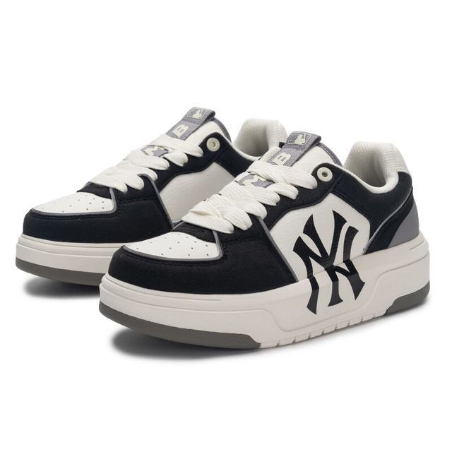 MLB men's and women's couple models 2024 winter college style splicing ...