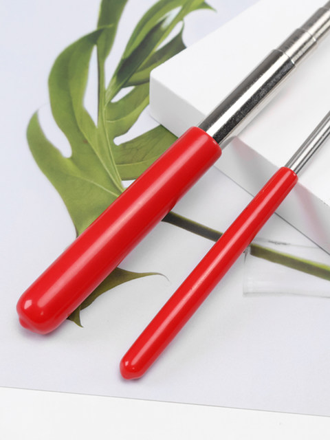 Five-section manual winding rod DIY rope braid steel coil winding coil ...