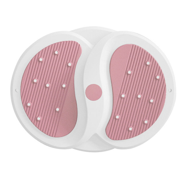 Waist twisting disc women's fitness home sports equipment massage belly ...