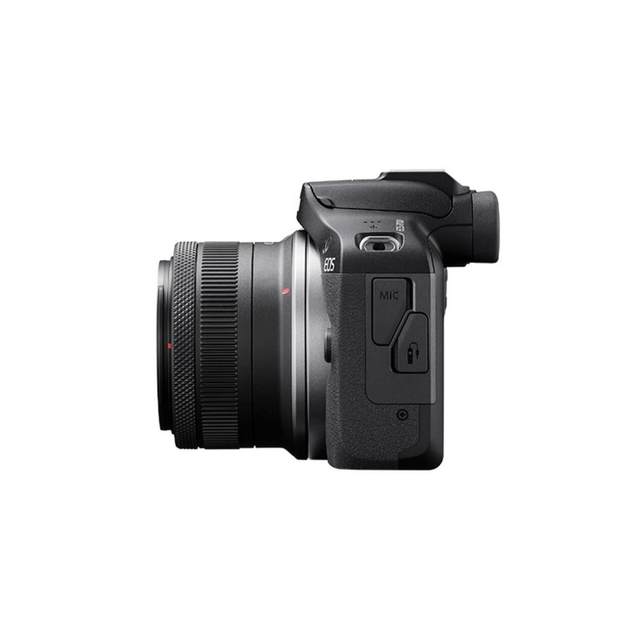 Canon/R100 entry-level mirrorless camera EOSr100 lightweight travel ...