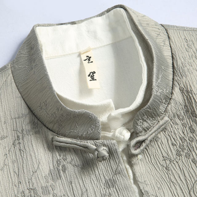 Tangguang Men's Spring and Autumn Chinese Wind Men's Men's Improved ...