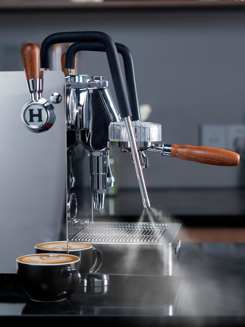 Hambach Commander Semi-automatic Coffee Machine Italian Professional ...