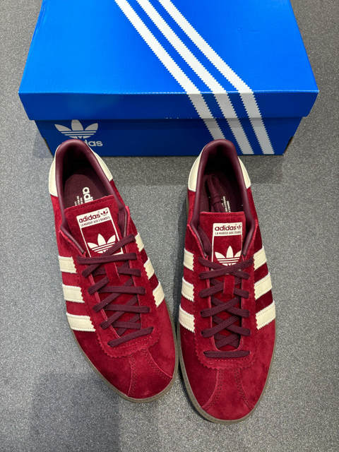 Adidas Adidas Bermuda blue Makaron Low Ankle Retro Casual training ...