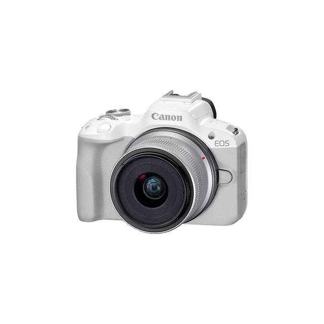 Canon/Canon R50 half-frame entry-level r10 high-definition digital ...