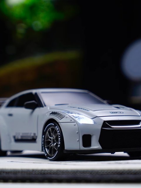RC high -speed drifting remote control car GTR ratio accelerator gear ...