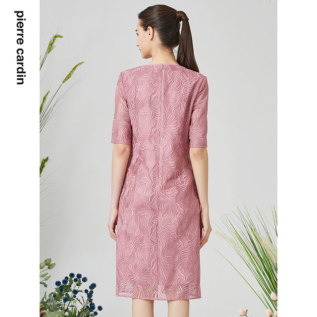 Pilkan women's clothing 2024 new gentle lady lace dress P3122D3020F0