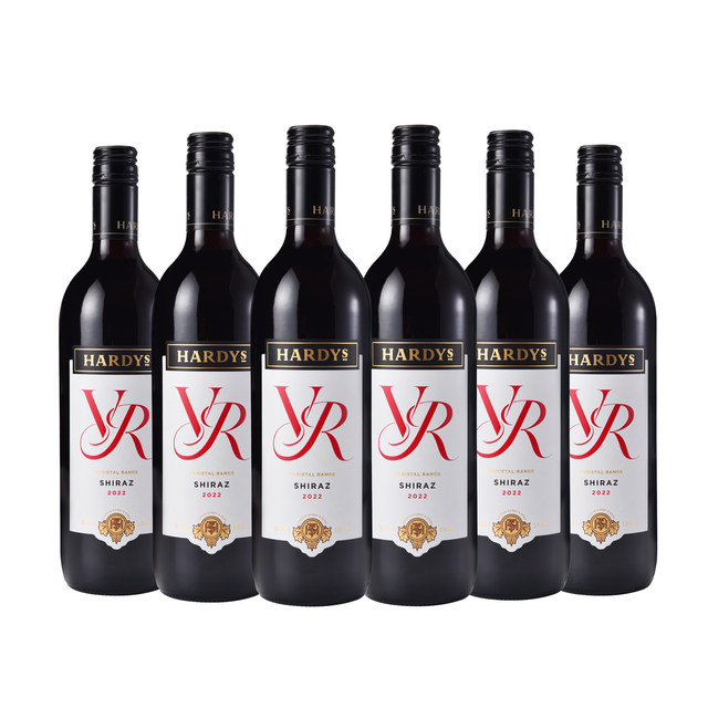 Australian original bottle imported Hardys Xia Di VR only love series ...