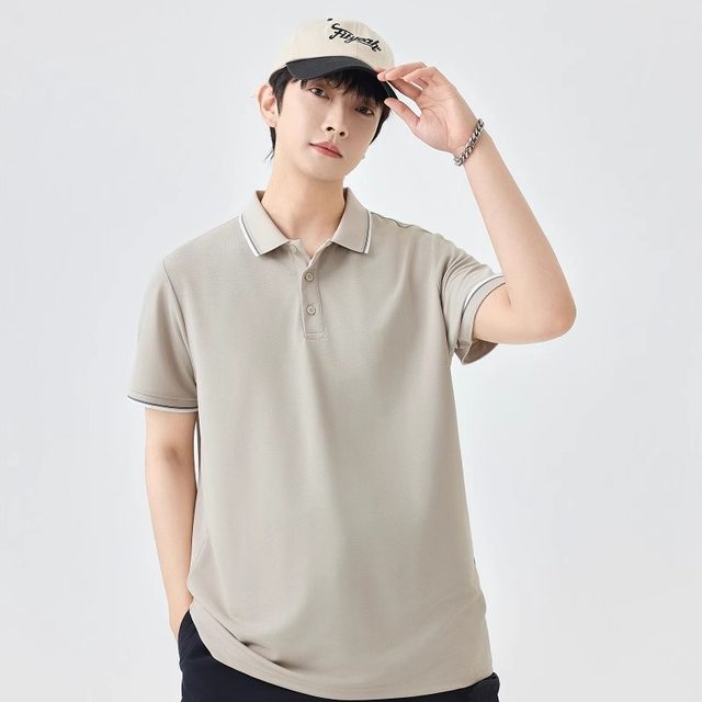 Paulo Bsertu/Paul Basentu 2025 new short-sleeved T-shirt couple summer ...