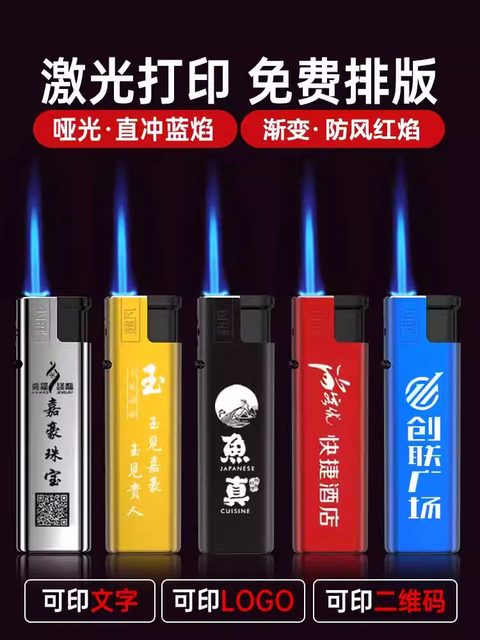 Extraordinary 50-pack open flame lighter, windproof and durable ...
