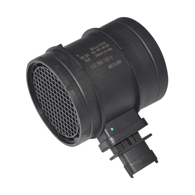 Air flow sensor 0281006277 JAC light truck Tomita Guosi 277 air flow ...