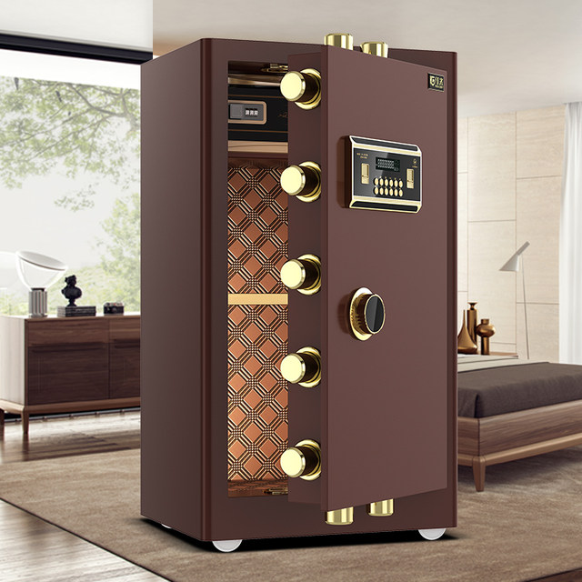 New red light safe home office small 45/60/70/80 fingerprint password ...