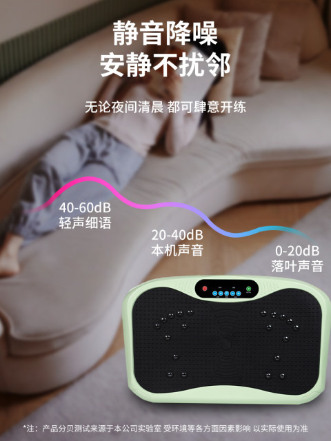 Shake-up and fat-rejection machine, auxiliary weight-loss device ...