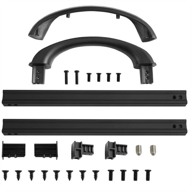 Jincong kingsongks22 electric unicycle pull rod handle balance car ...