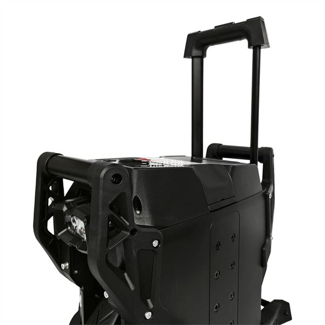 Old bird LeaperKimlynx electric unicycle pull rod handle push rod ...