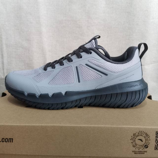 ANTA comprehensive training shoes 2024 summer and autumn new men's mesh ...