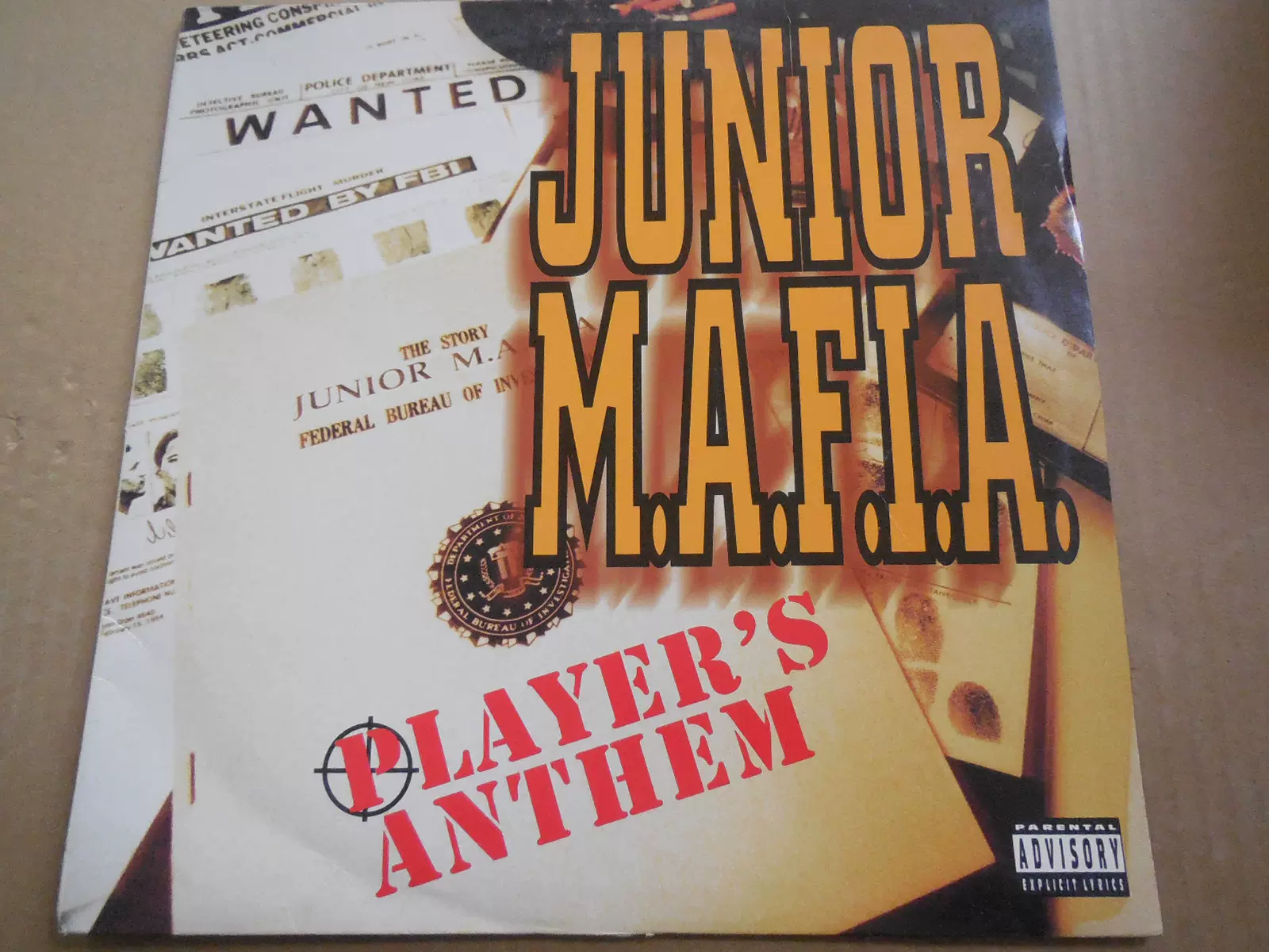 Junior M.A.F.I.A. - Player's Anthem