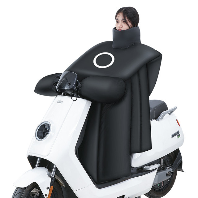 Maverick electric vehicle windshield is plus velvet UQI/N1S/MQIS ...