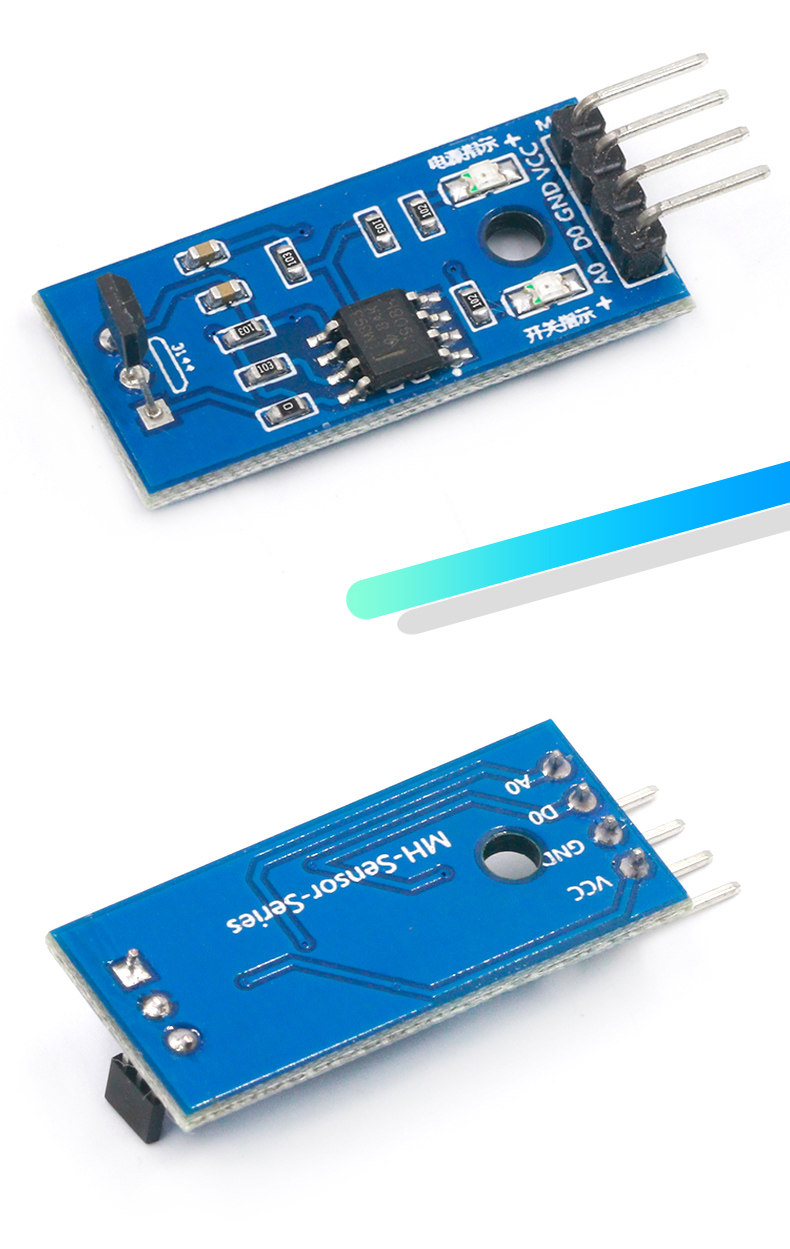 Sensor Module Hall Sensor 3144 Speed And Counting Sensor | Jiaqisheng ...