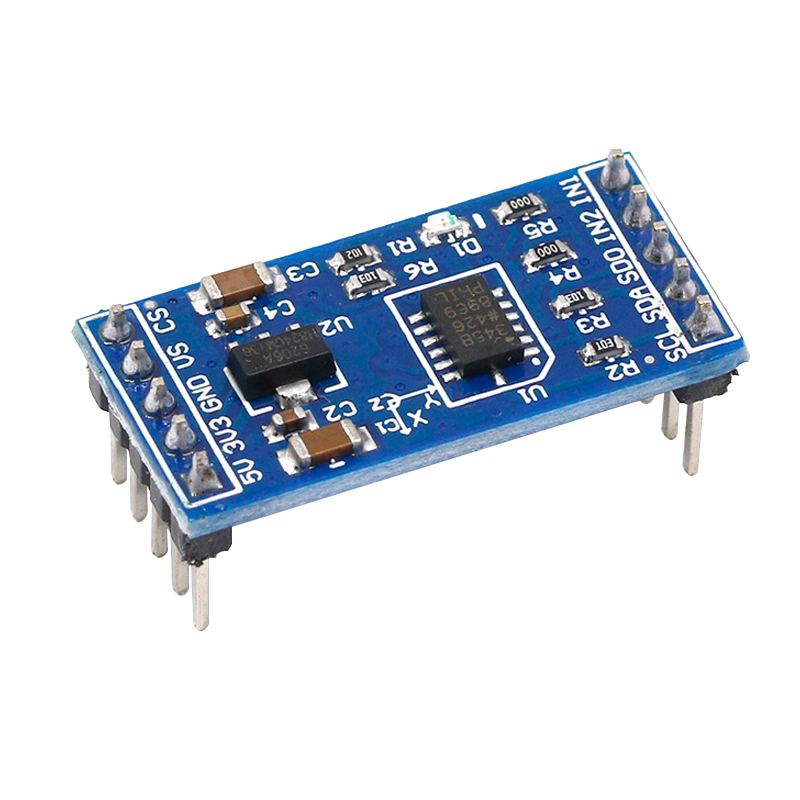 ADXL345 IIC/SPI Digital Transmission Digital Tilt Sensor Acceleration ...