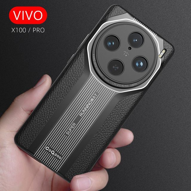 Suitable for vivox100 mobile phone case that instantly changes into Porsche X100 protective case ...
